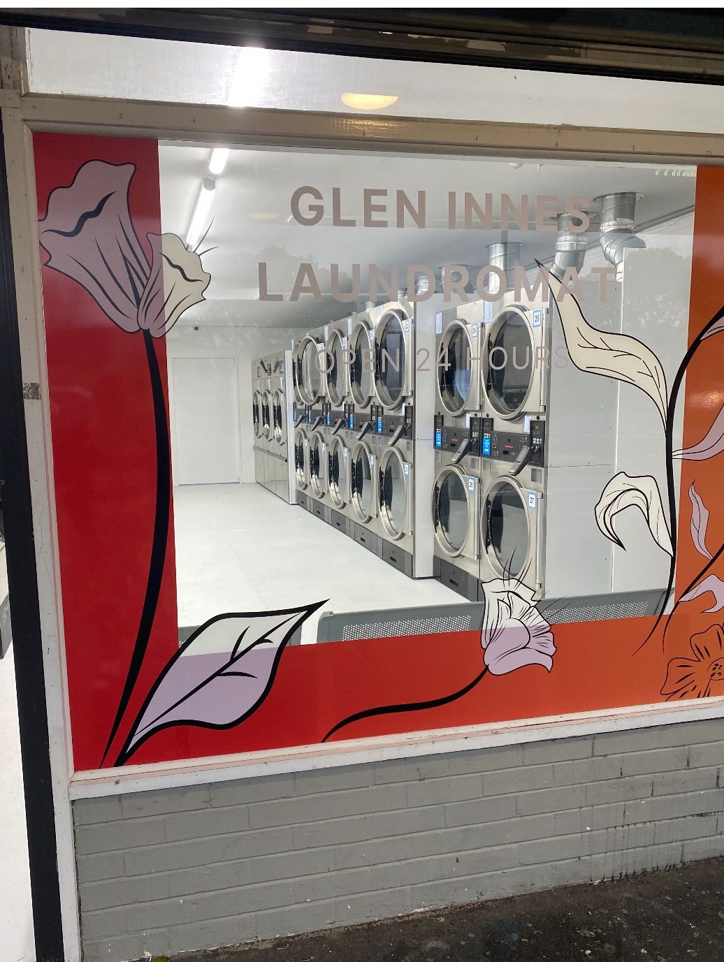 Glen Innes Laundromat