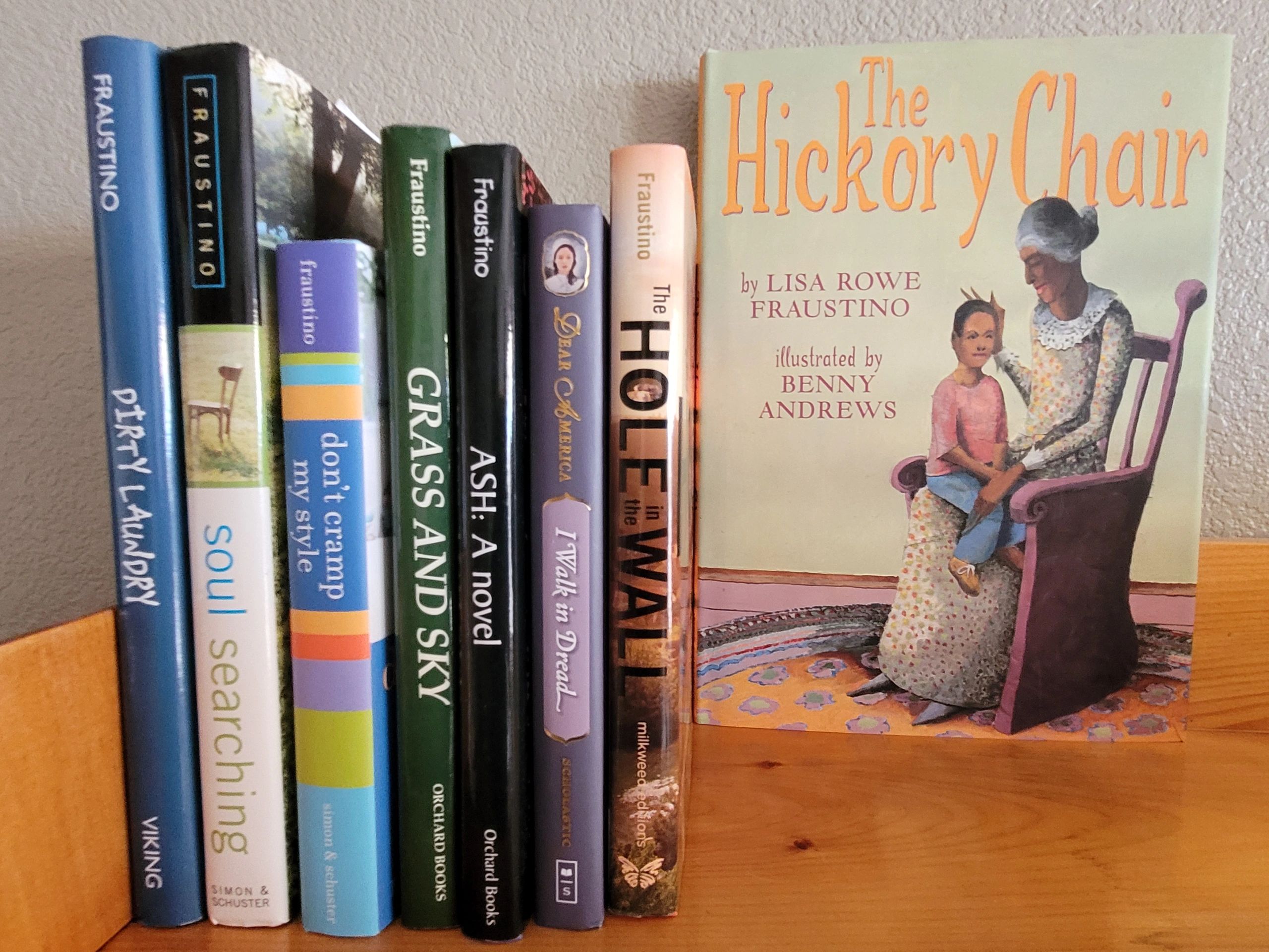 Lisa's Place - Children's and Young Adult Book Author