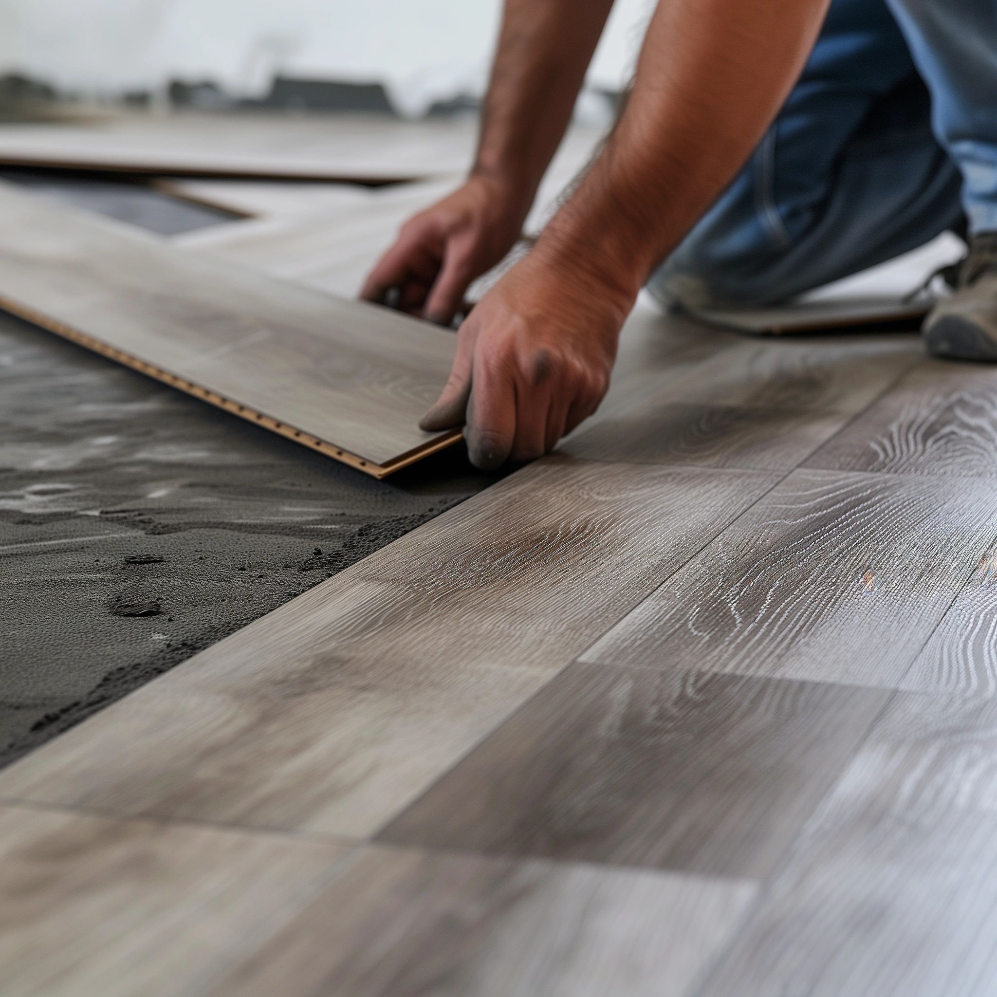 High End Flooring for Commercial Spaces