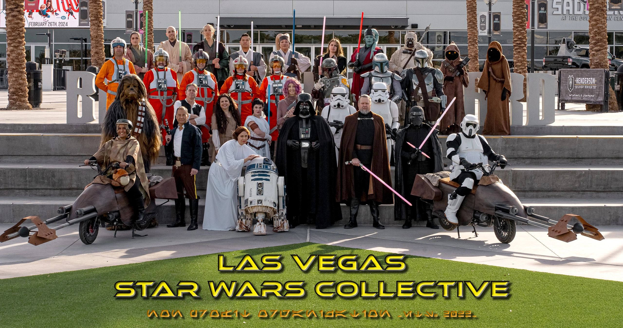 STAR WARS COLLECTIVE