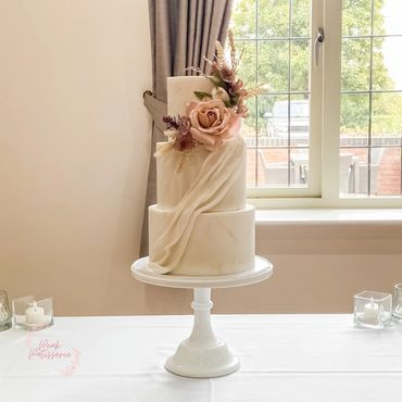 Peak Patisserie - Wedding Cake Designs, Modern Wedding Cakes, Wedding Cakes