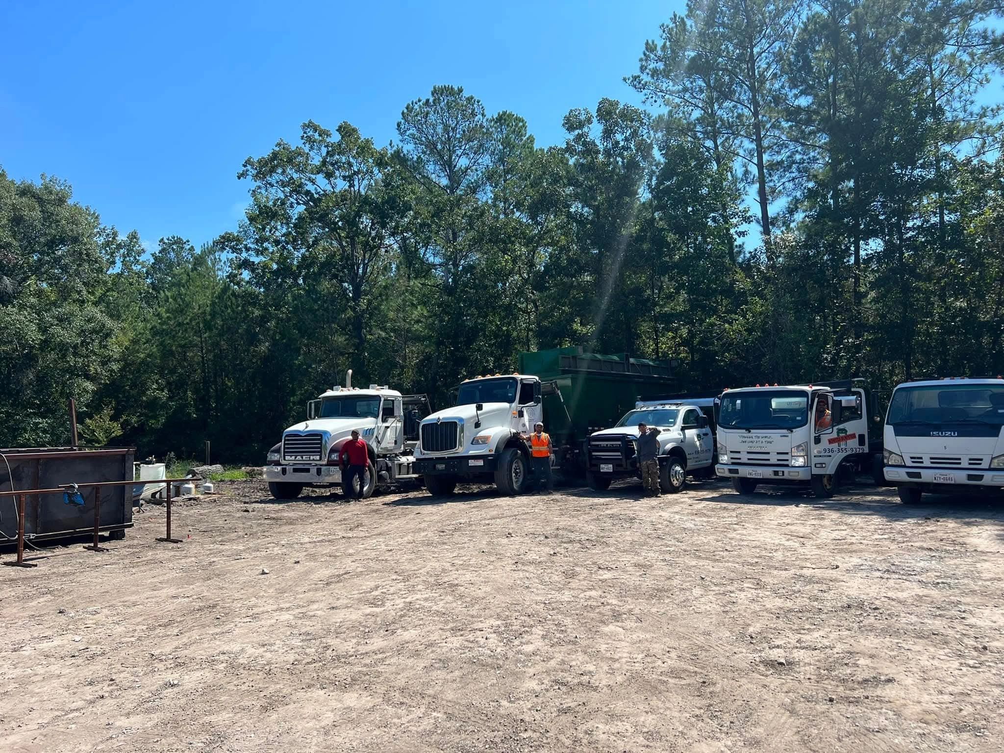 MONSTER DUMPSTER LLC