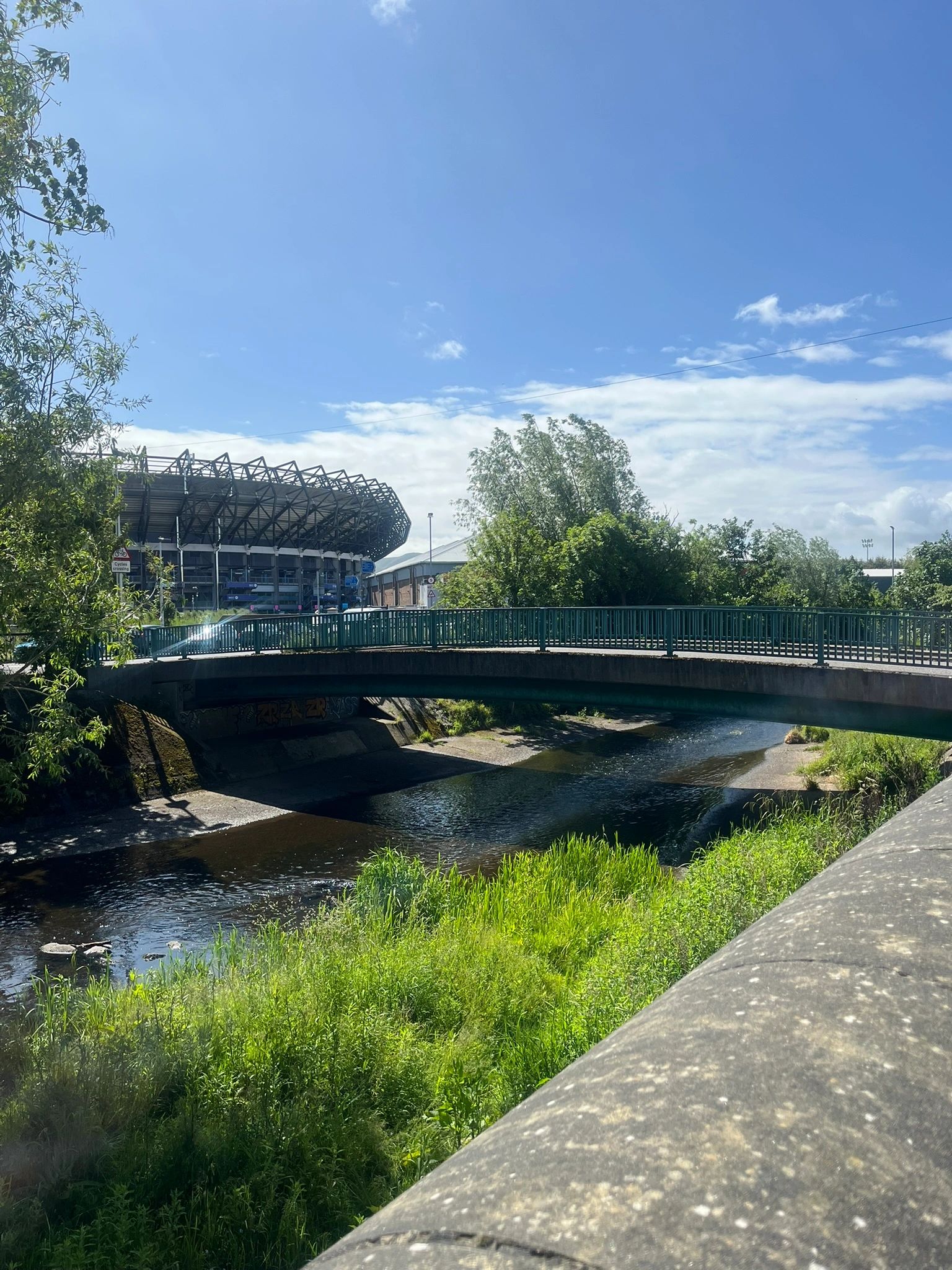 Meet the Buyer 2025, Murrayfield