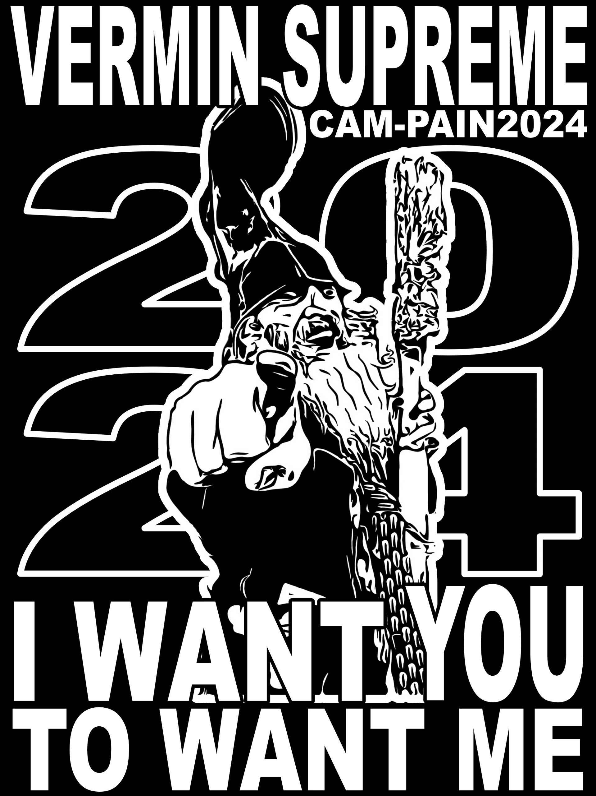 Vermin Supreme Exploratory Committee