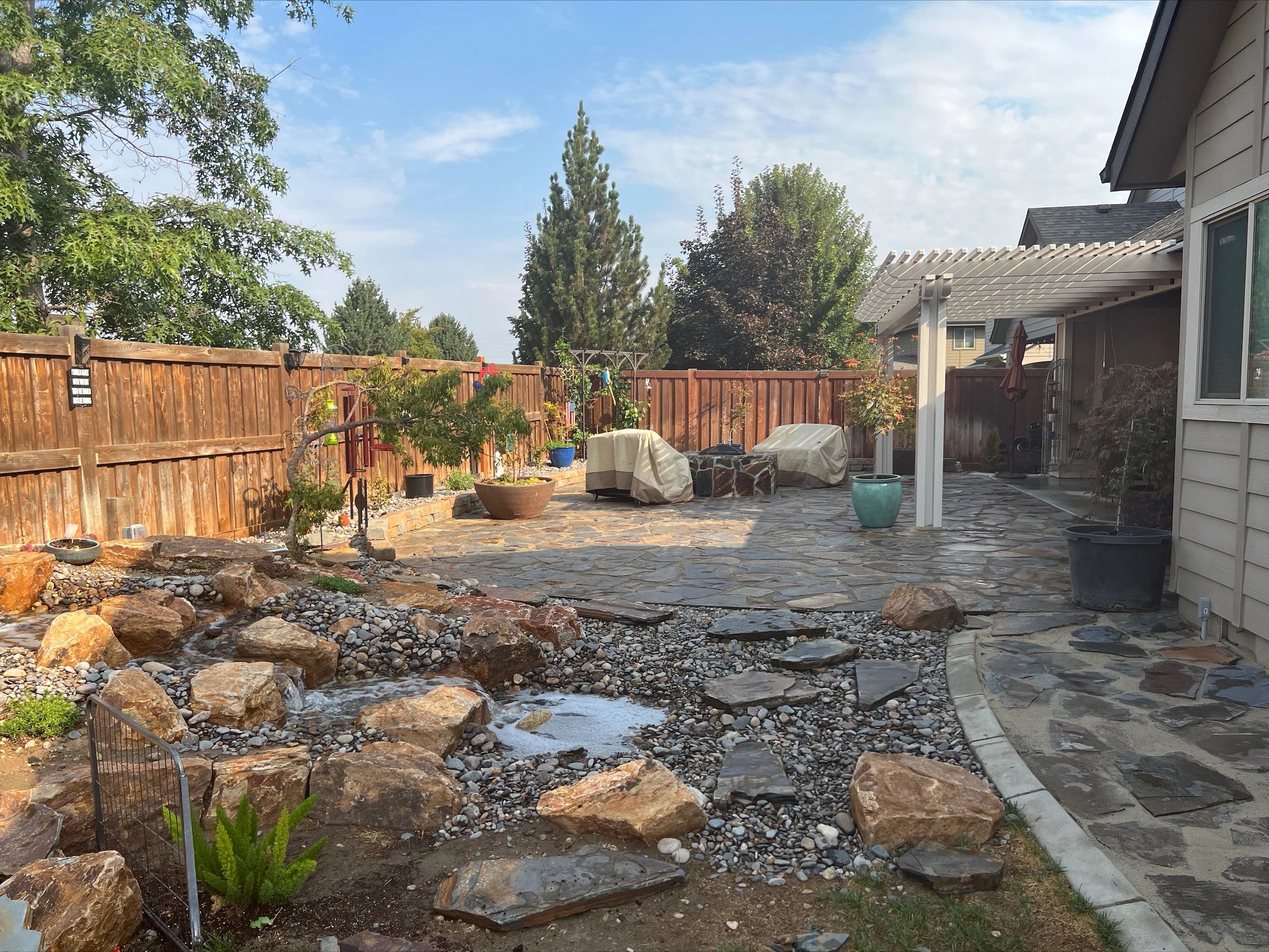 Knight Landscape & Construction