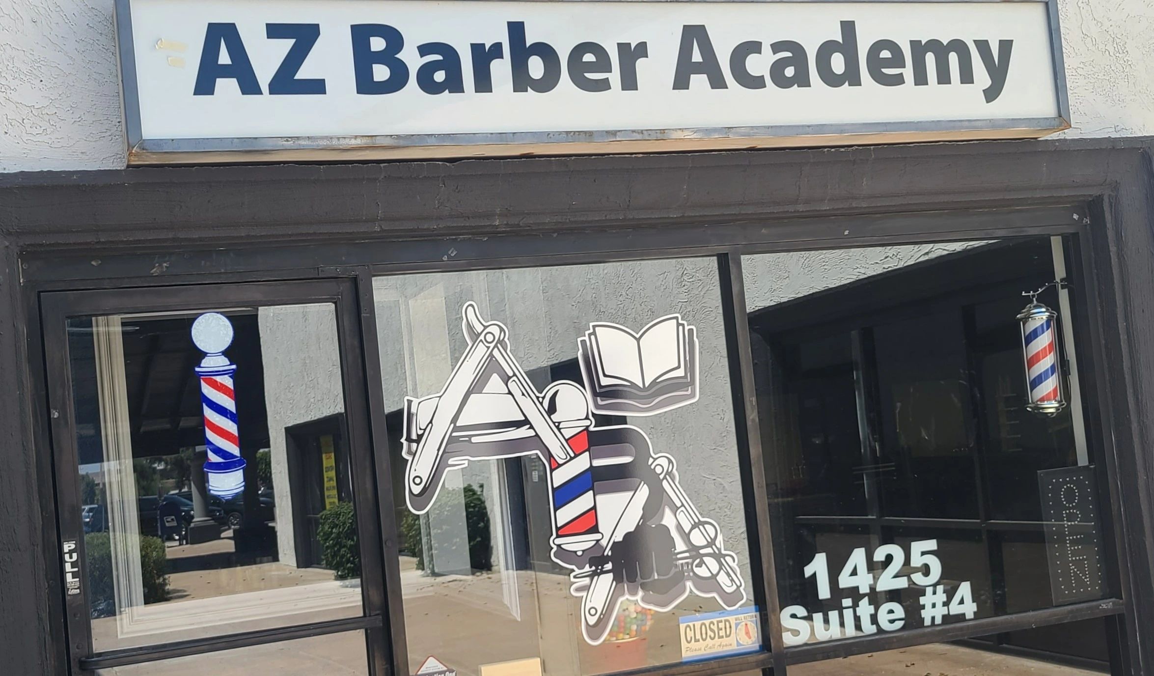AZ Barber Academy
