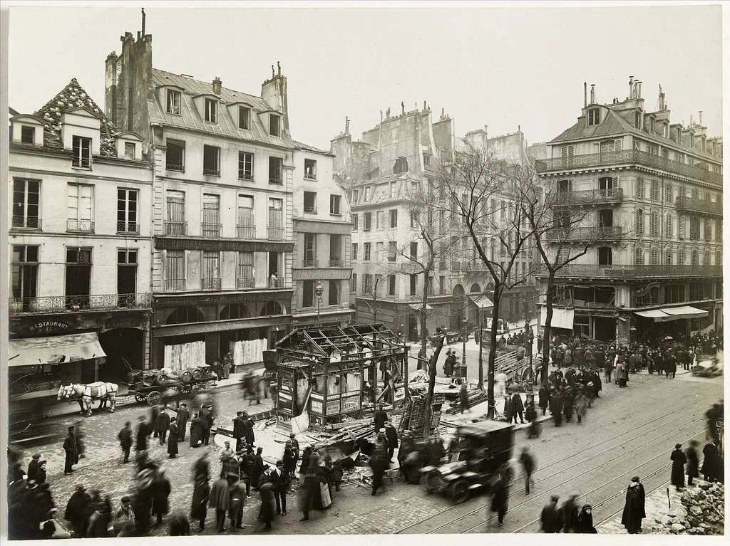 Marché Maubert: A Glimpse into Parisian History and Culture