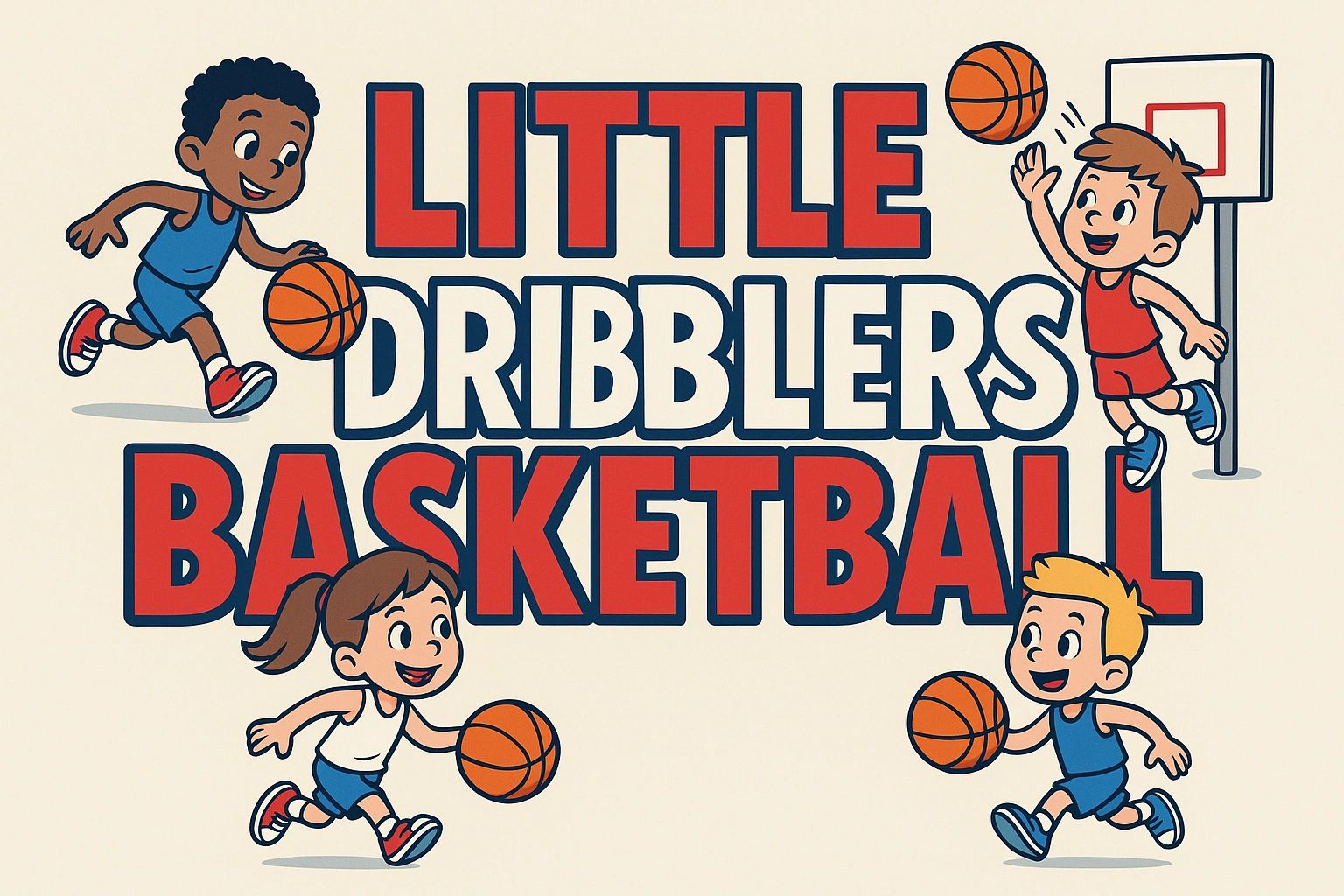 Schedule & Brackets | Little Dribblers' Basketball, Inc.