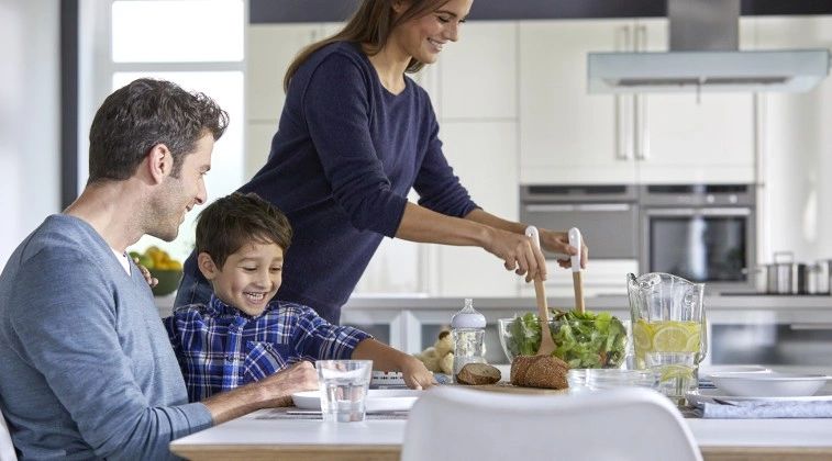 BLANCO: 10 Best Kitchen Design Ideas For Busy Families