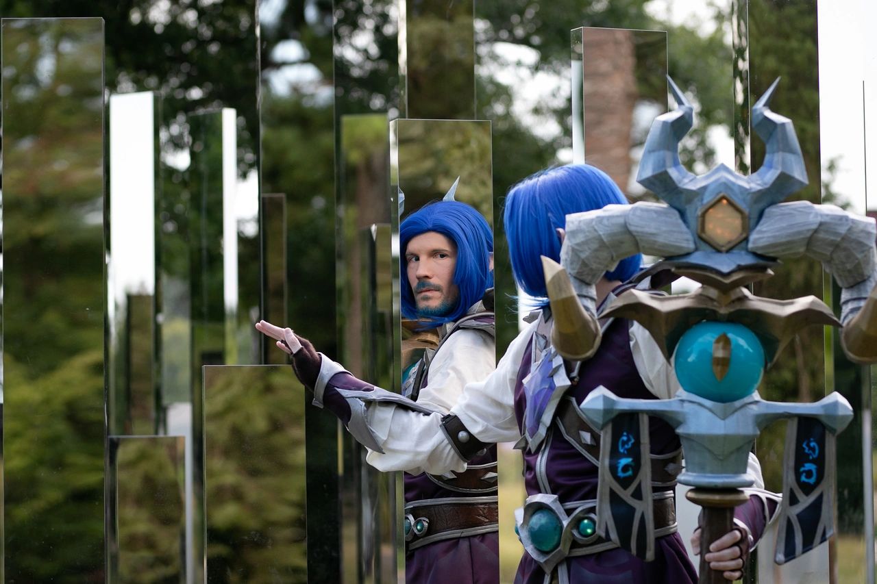 Master-level Cosplay Craftsmanship