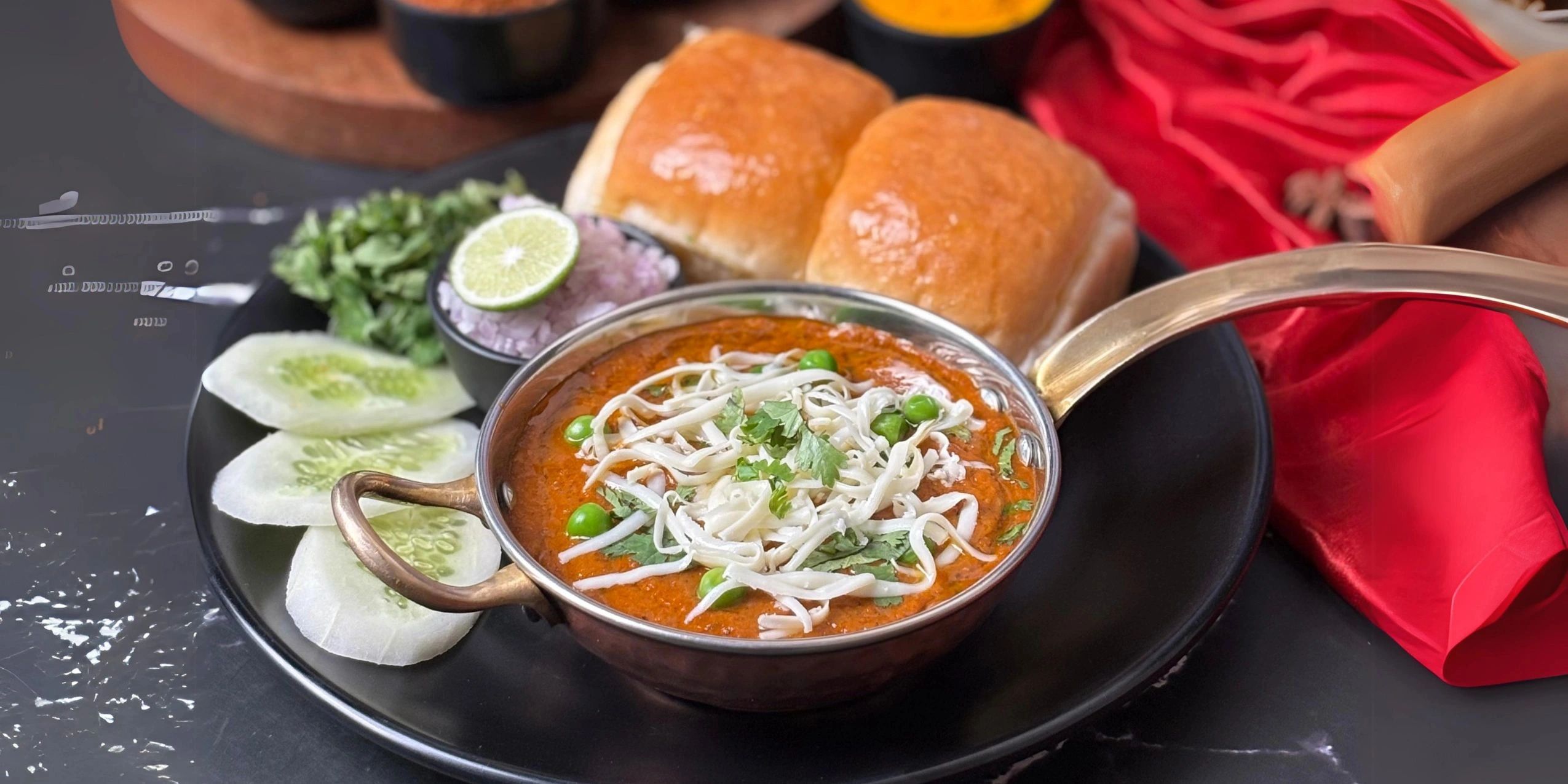 Peatos Pavbhaji Cafe - Delicious Pavbhaji in Your Area