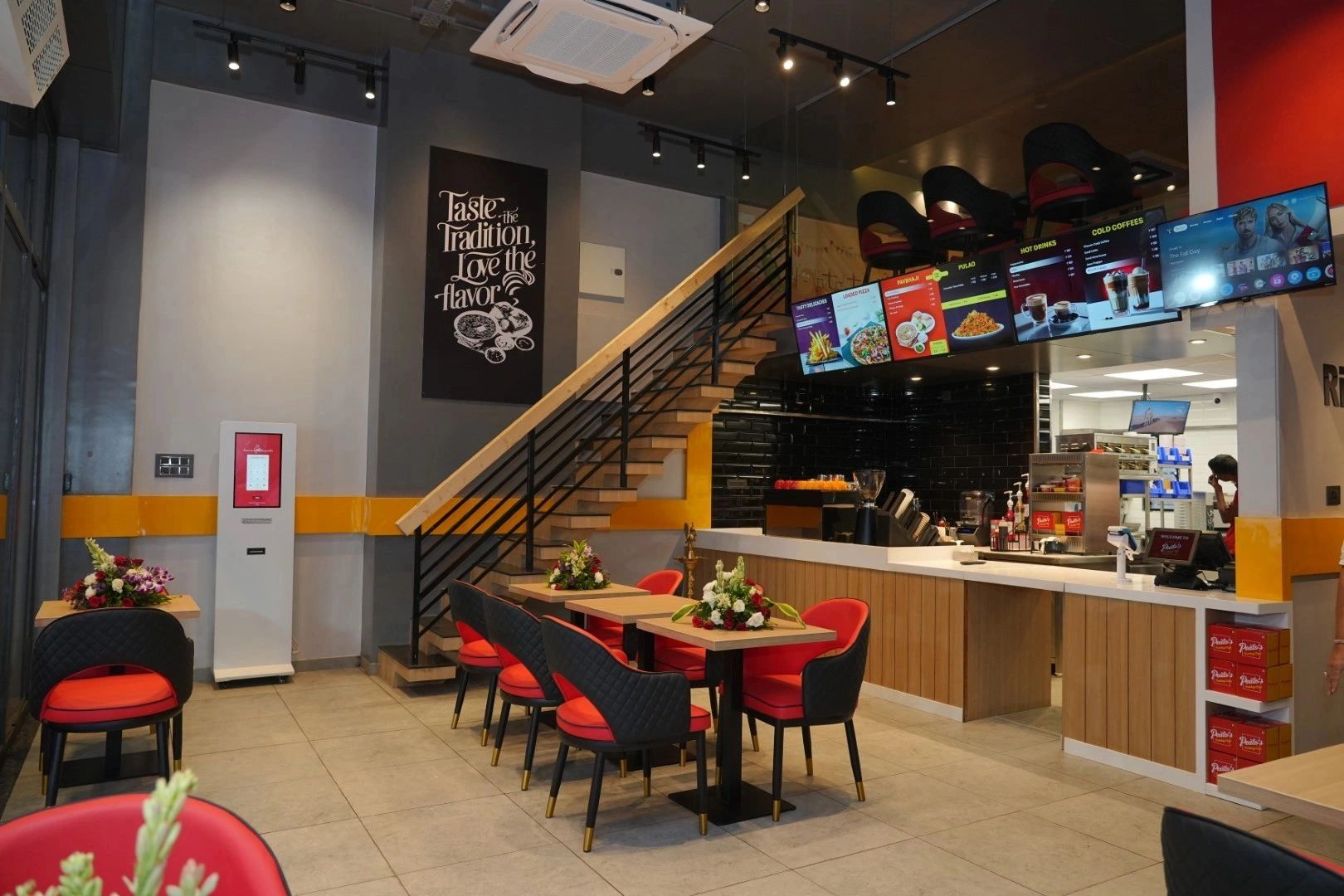 Peatos Pavbhaji Cafe - Delicious Pavbhaji in Your Area