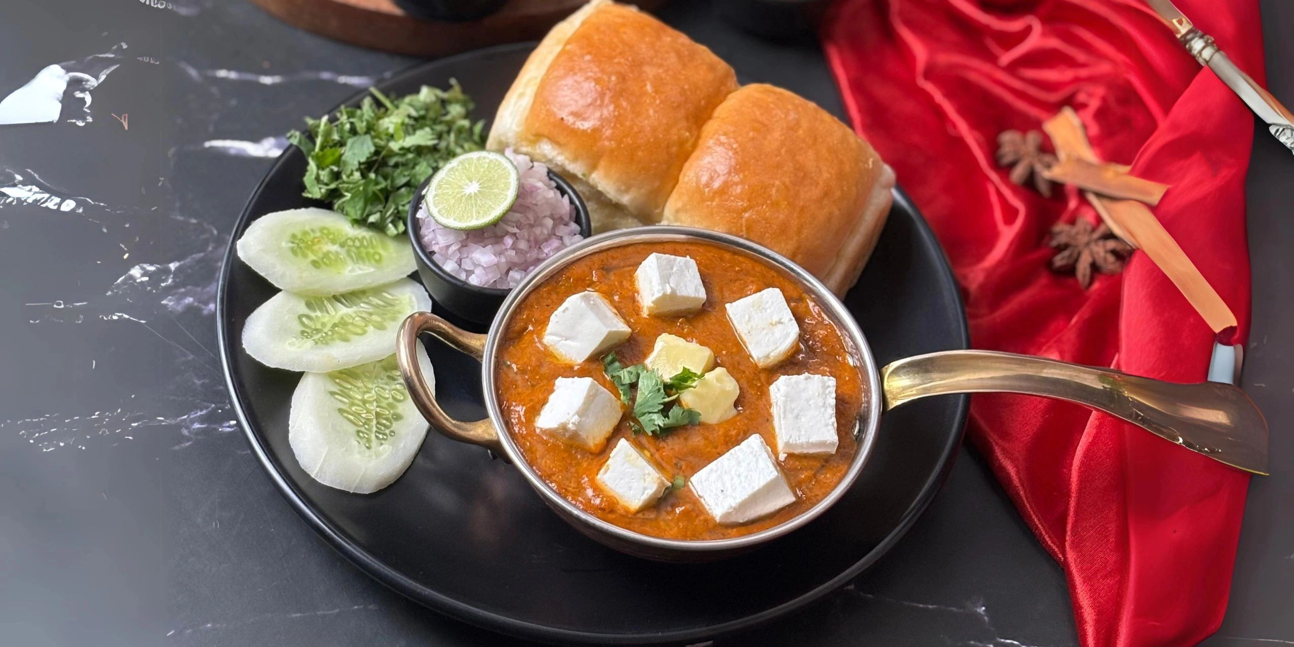 Peatos Pavbhaji Cafe - Delicious Pavbhaji in Your Area