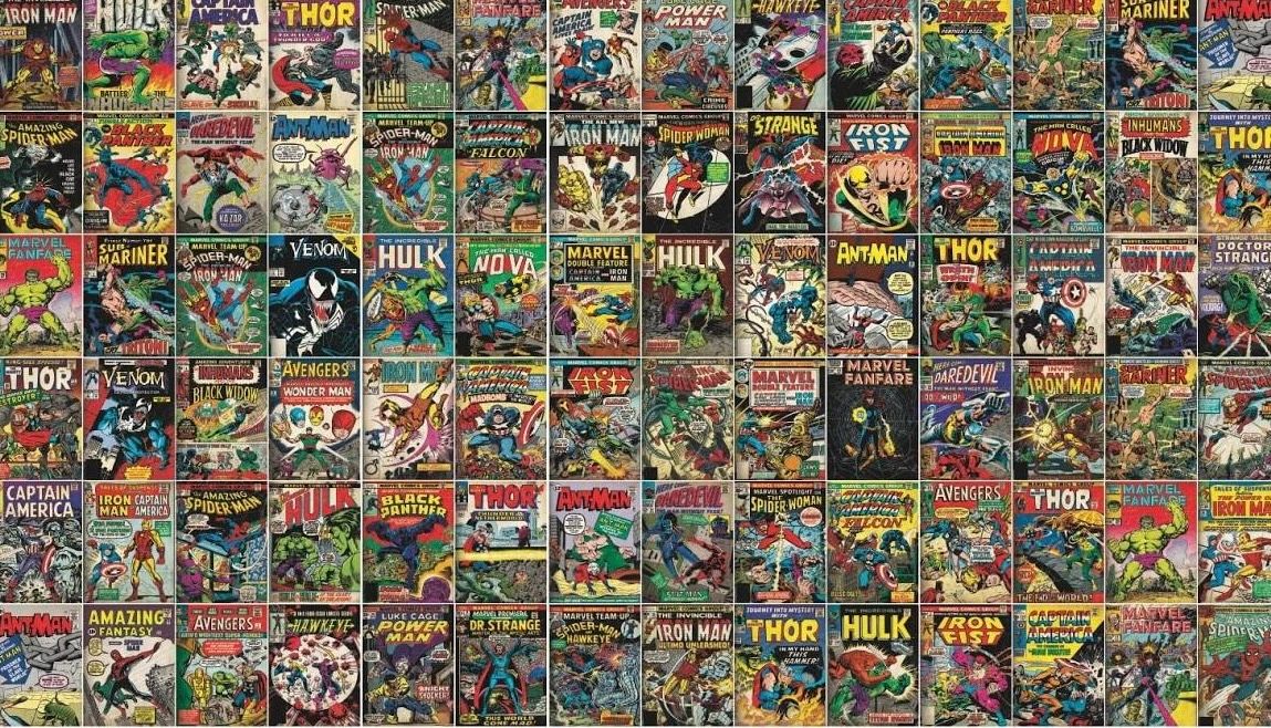 Nostalgic Comics 305