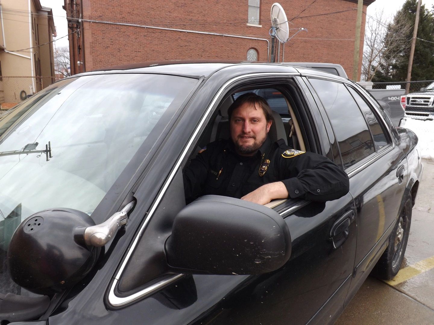 St Louis Security Guard