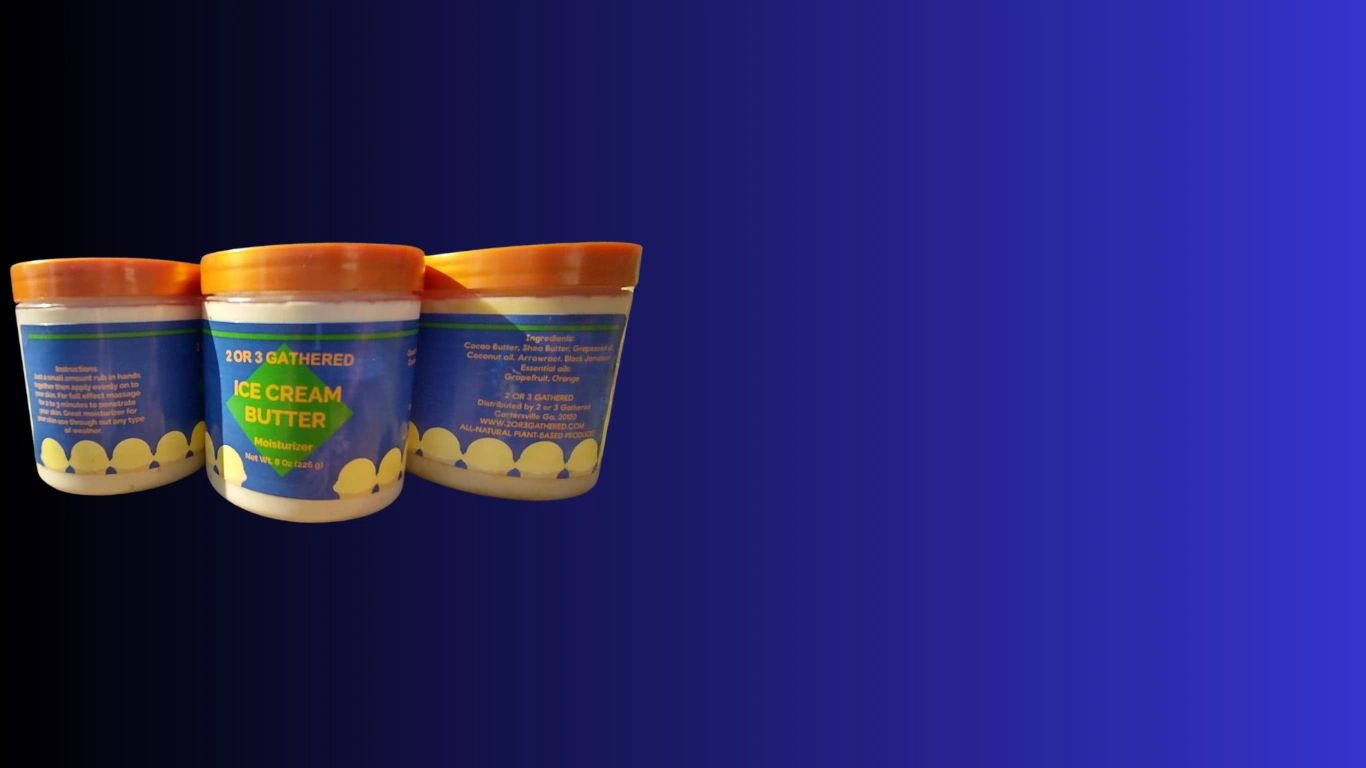 Handcrafted healthcare & beauty solutions | 2 or 3 Gathered