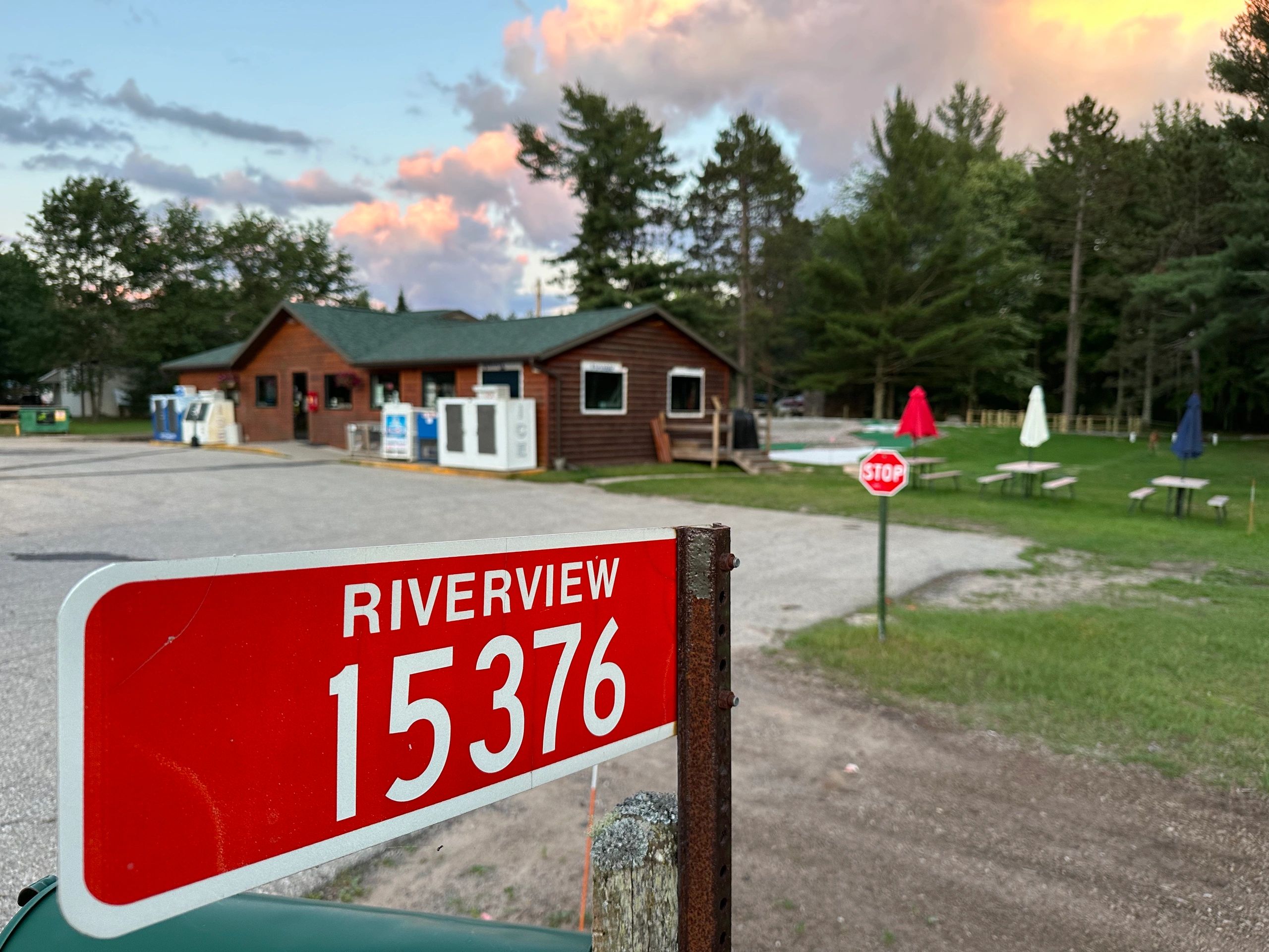 Convenience Store Near Me | Crooked Lake Store