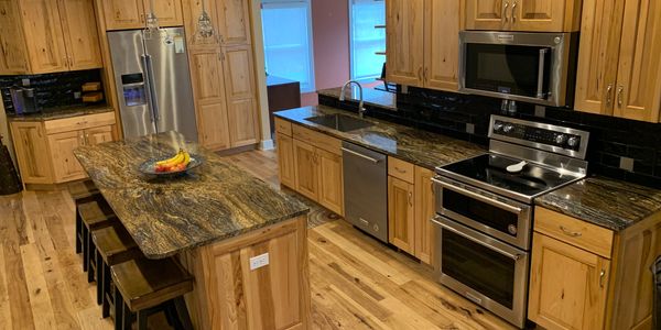 American Countertops Inc. - Countertops - Cleveland, Ohio