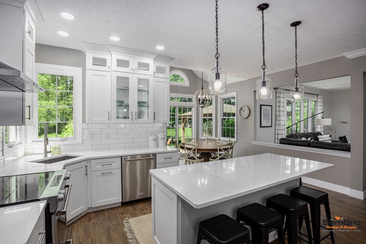 American Countertops Inc. - Countertops - Cleveland, Ohio