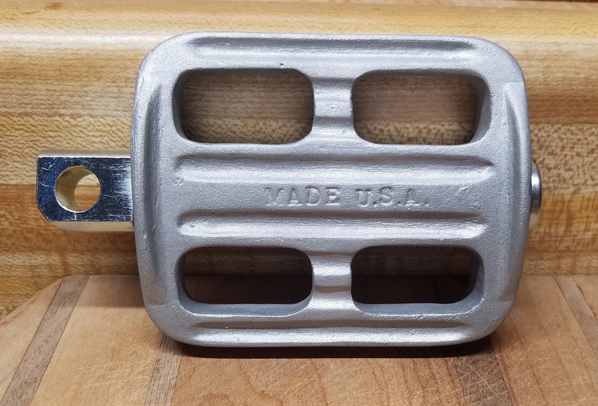 Bobber Kicker Pedal | Reviewmotors.co