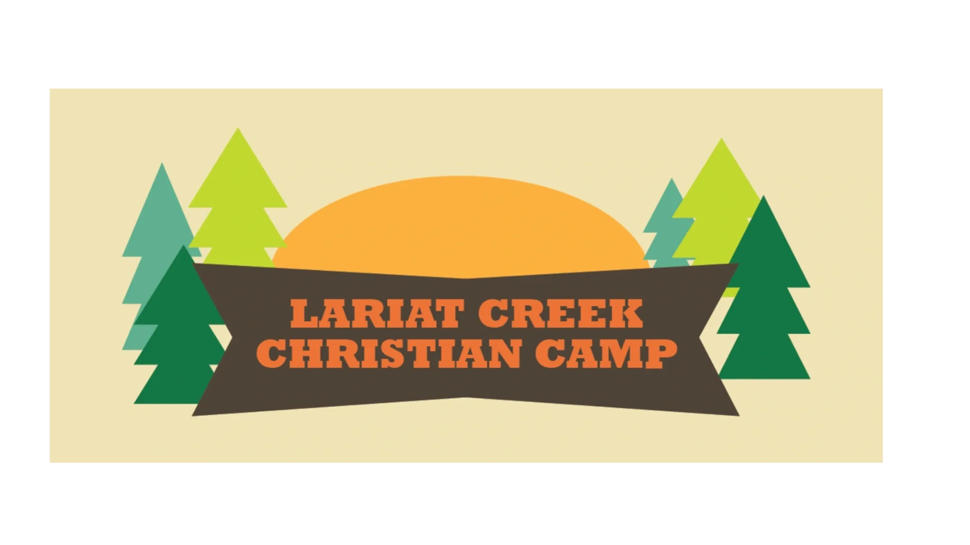 Christian Camp Logo