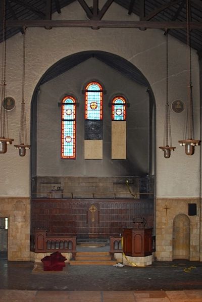 About Us | First Lutheran