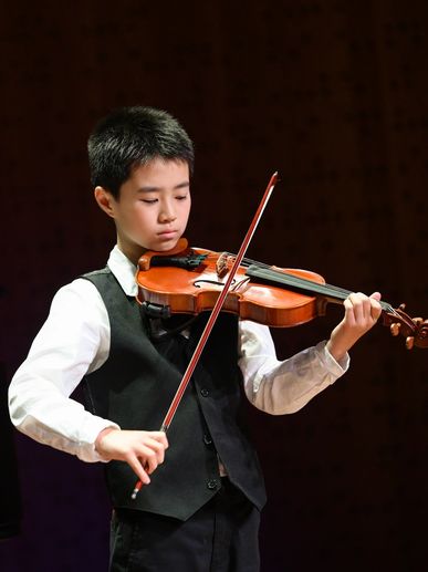 Strings Winners 4 | KINGS PEAK MUSIC COMPETITION