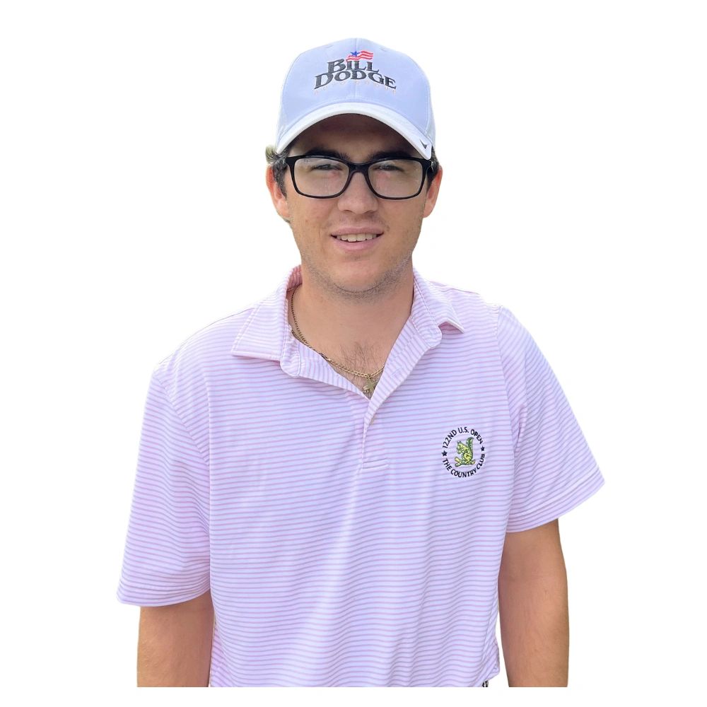 Caleb Manuel, Golf, Professional Golfer
