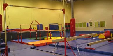 Gymnastics Classes - kids-supergym.com
