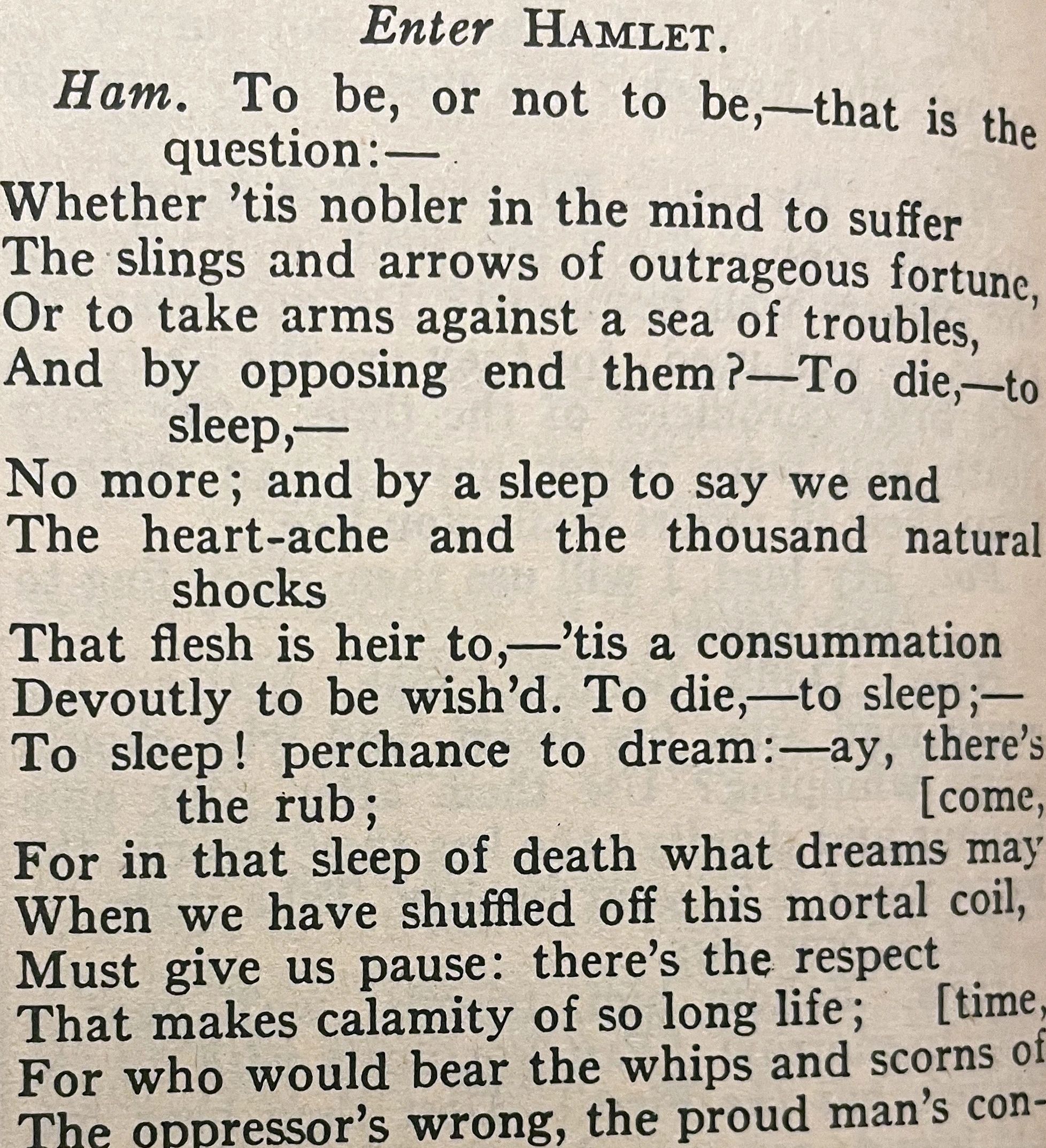 The Evolution of Language: From Howls to Hamlet
