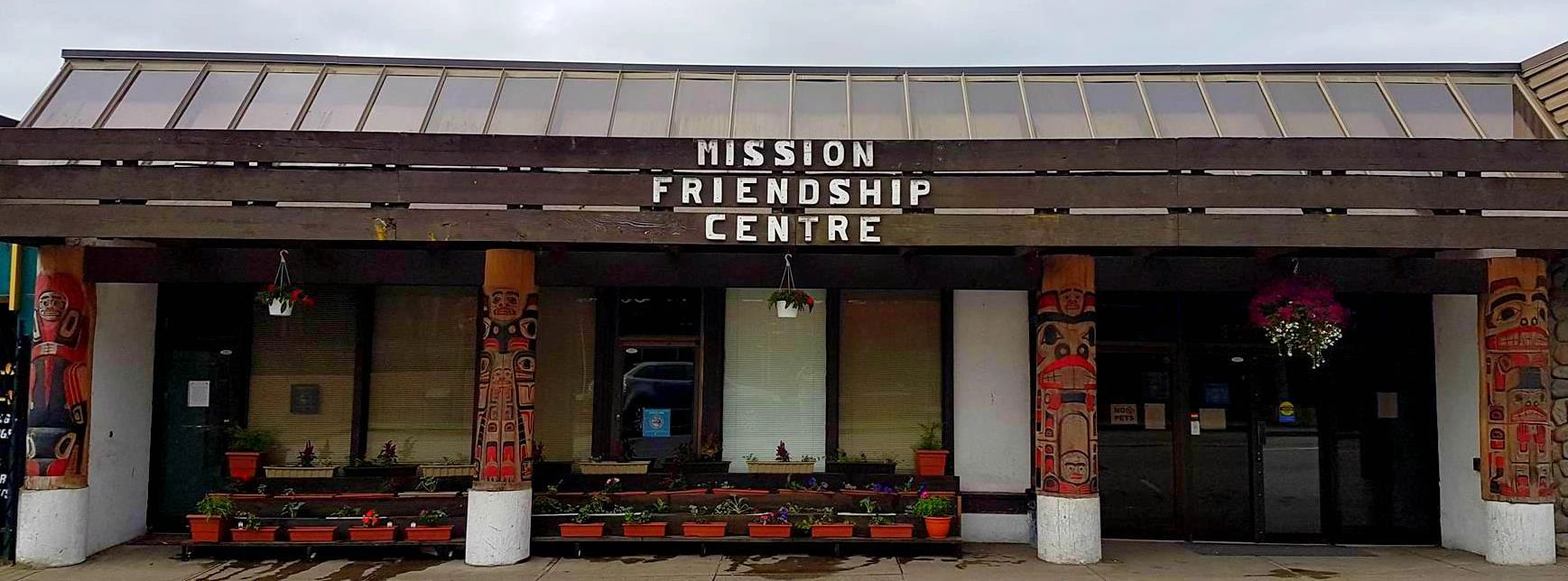 Mission Friendship Centre Society