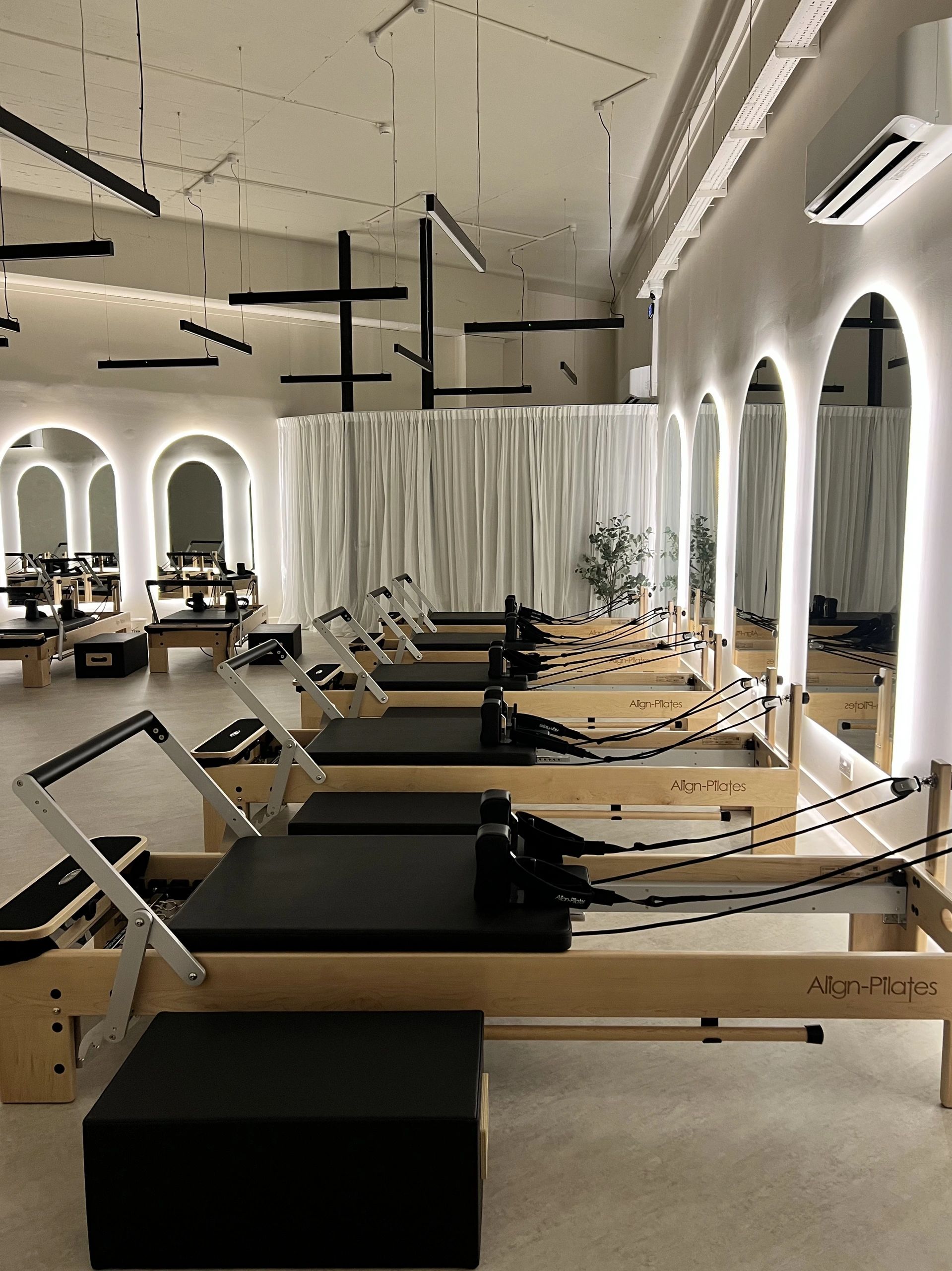Privé Pilates