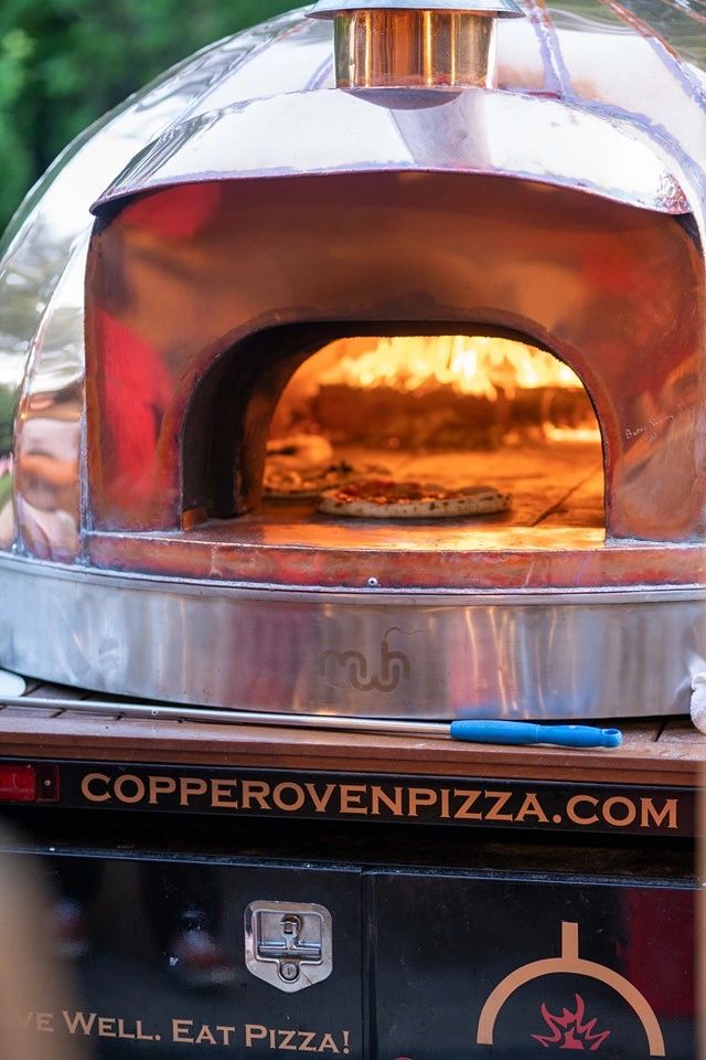 Copper Oven Pizza