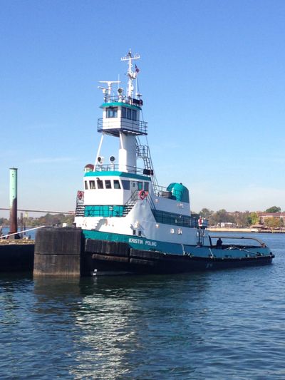 Vessel Specifications | Poling & Cutler Marine Transportation