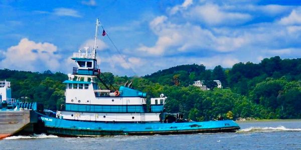 Our Fleet | Poling & Cutler Marine Transportation