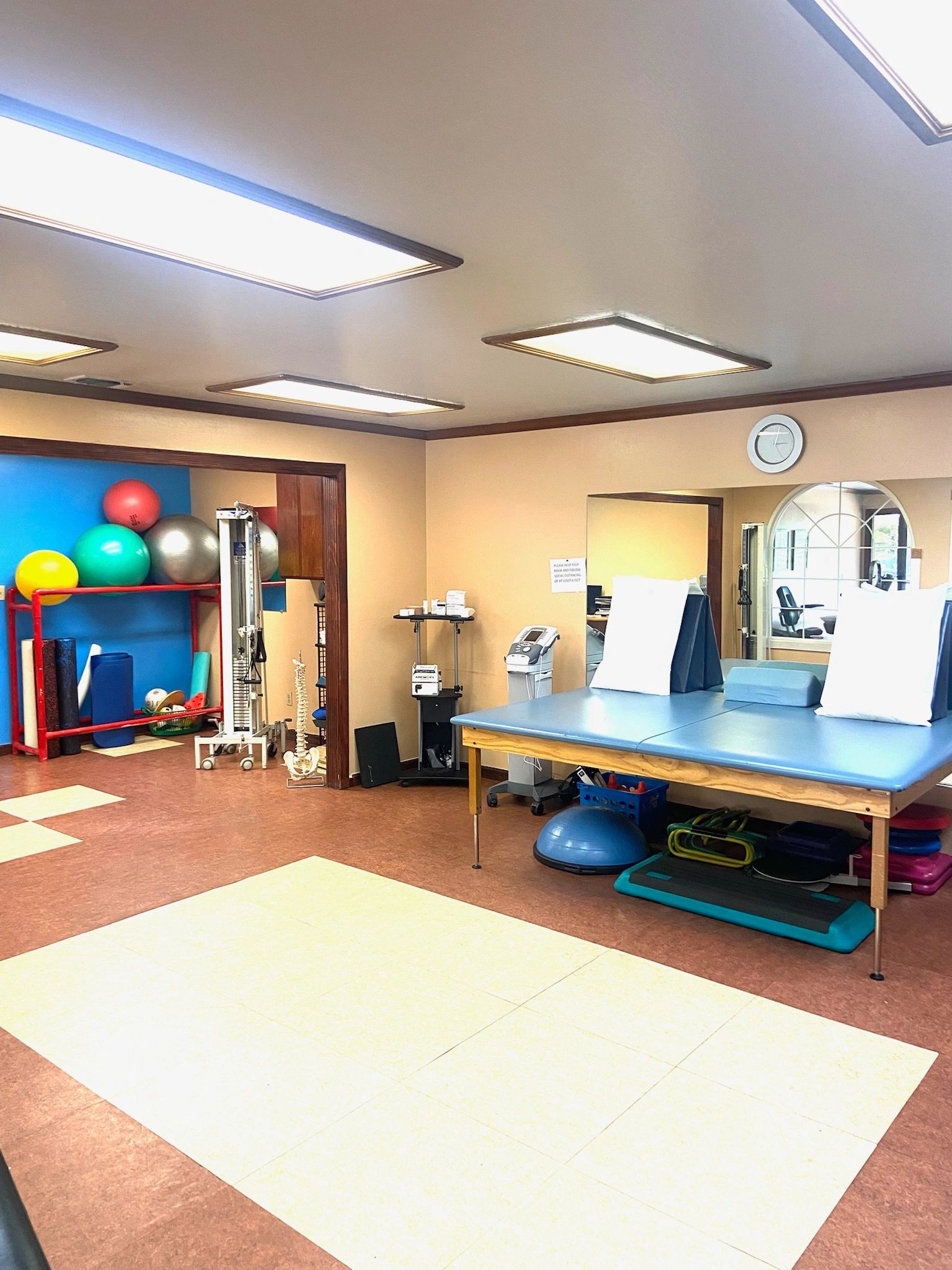 Recovery Physical Therapy