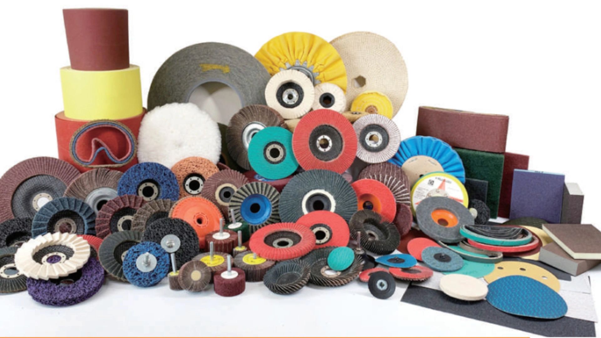 Abrasives supplier store