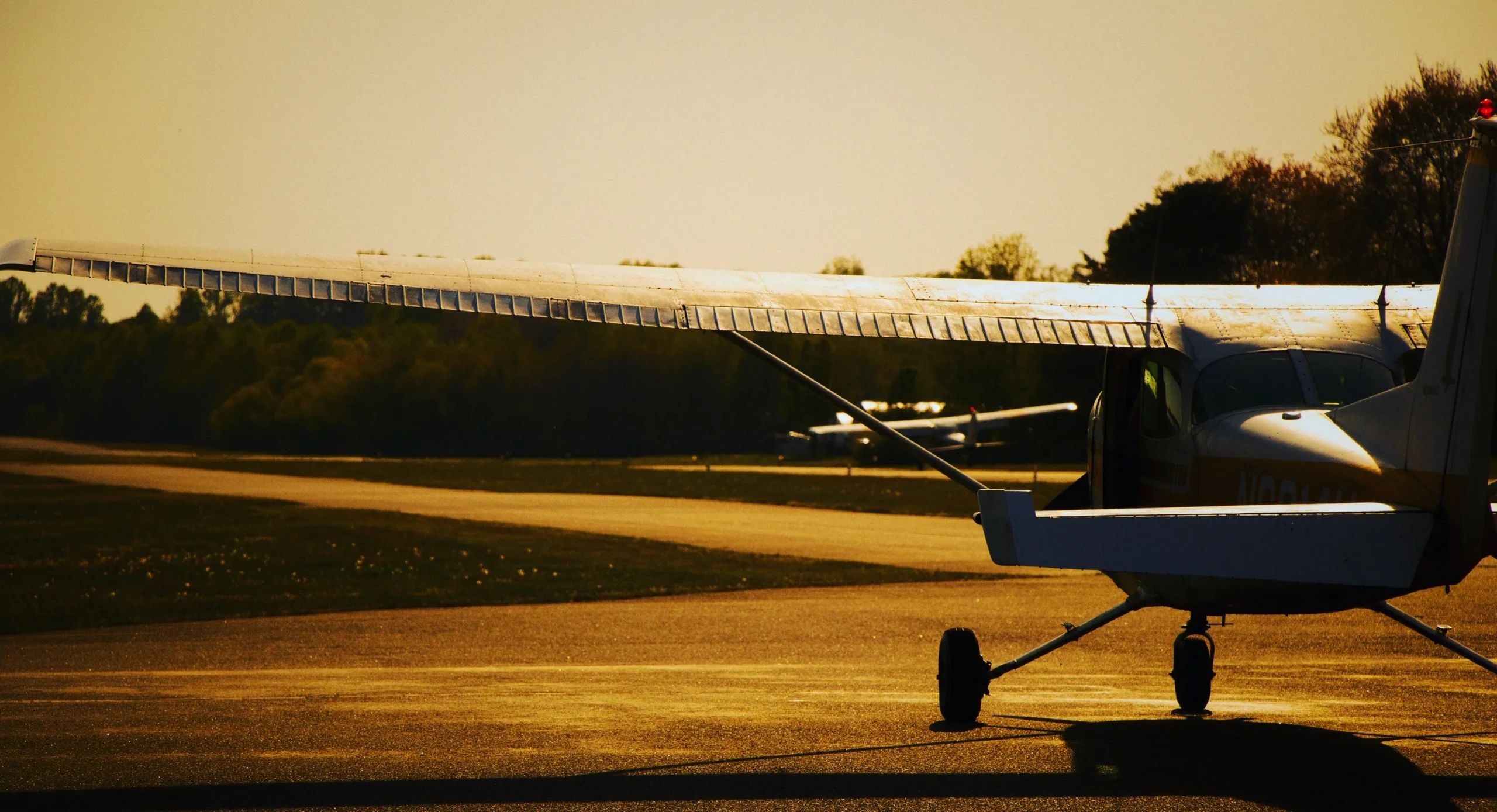 Intro Flight Lesson | Crosswinds Flight School