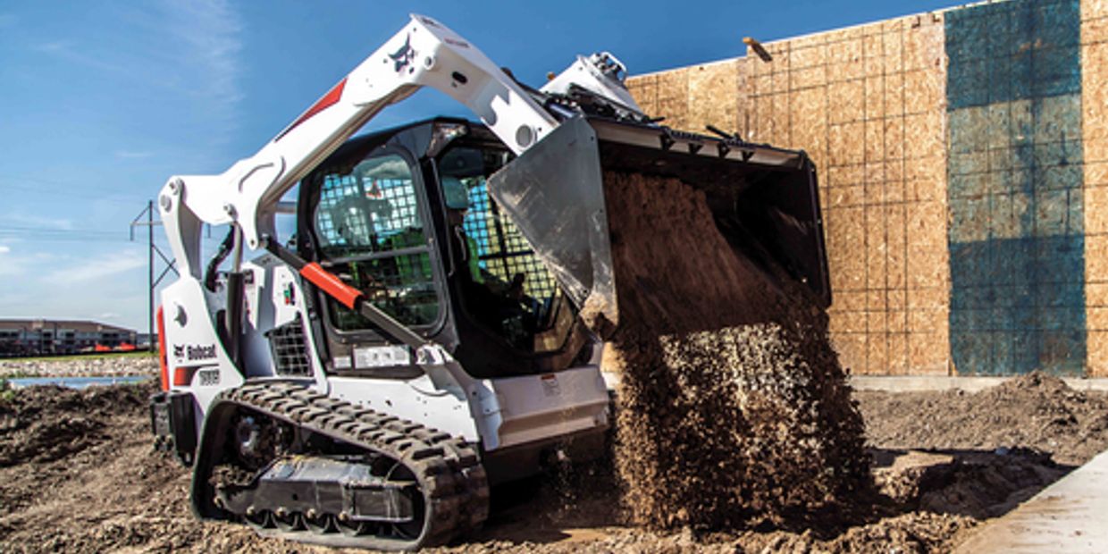 Brex Services - Bobcat, Equipment Rental, Bobcat, Rentals