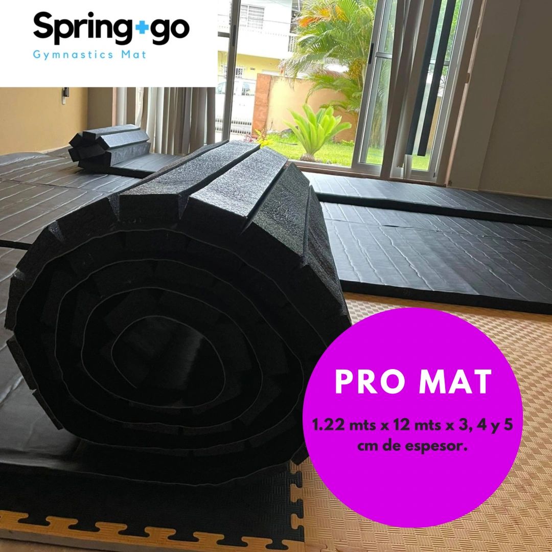 Pro Mat 3 cm Gimnasia