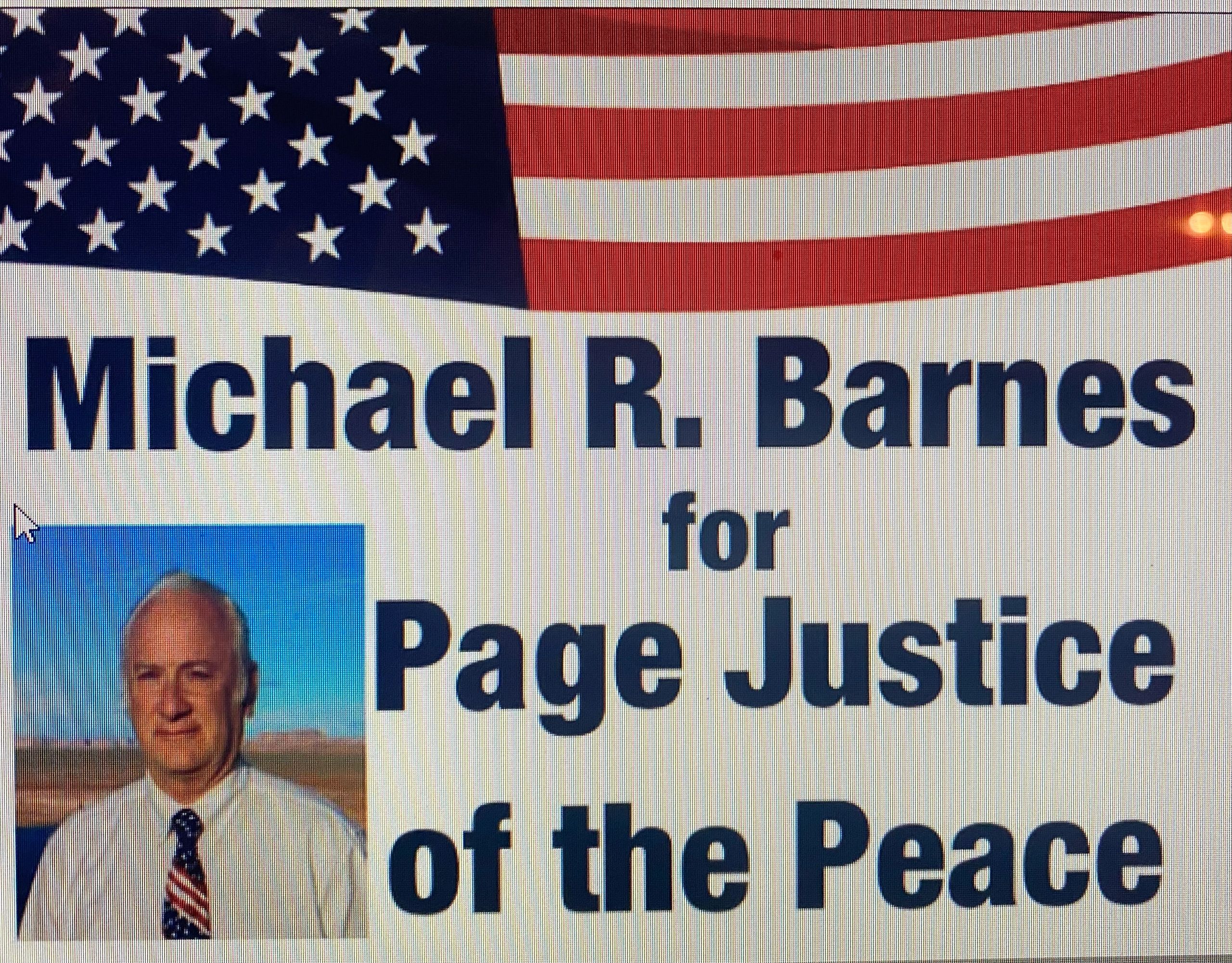 Barnes for Justice