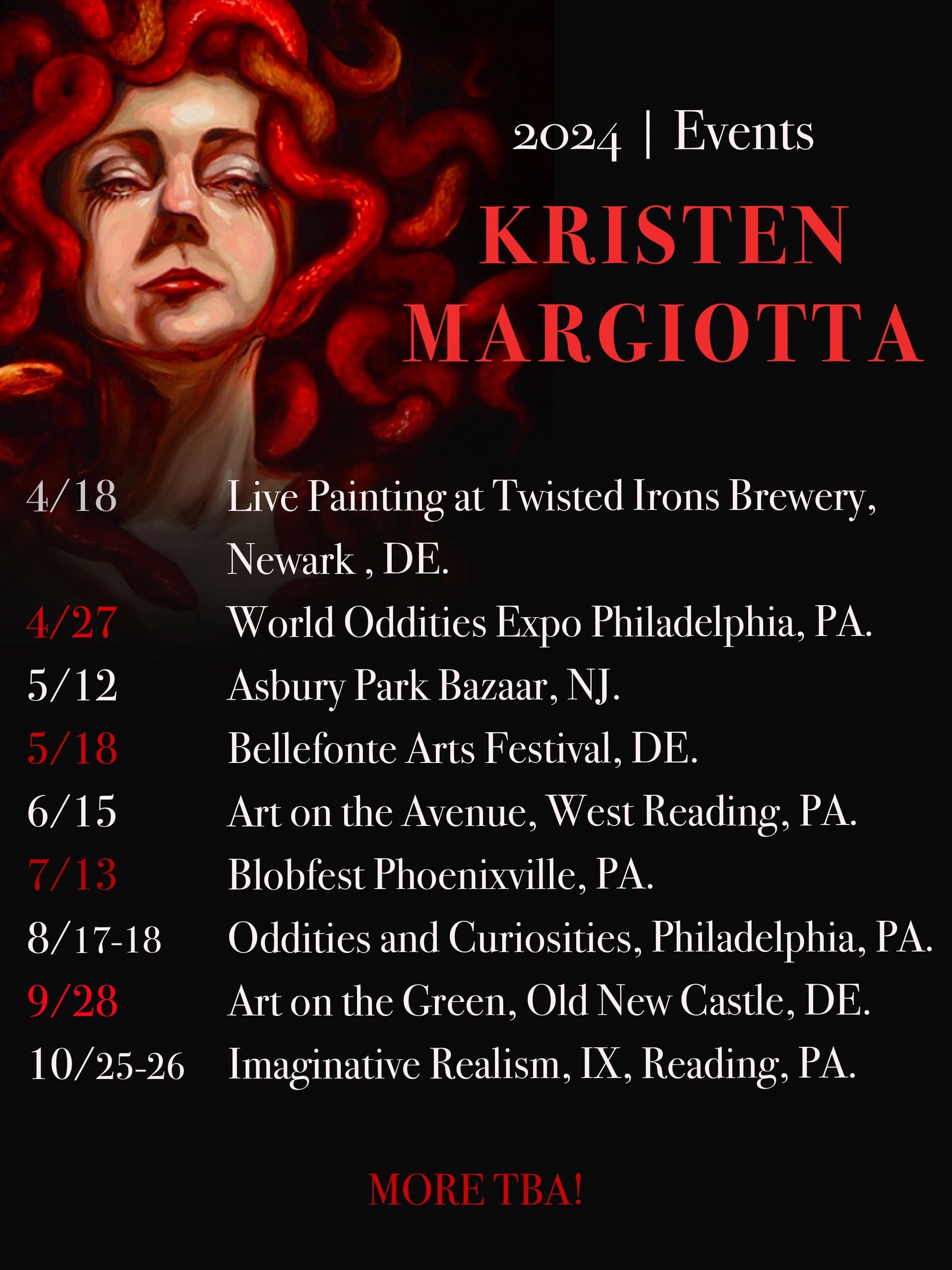 Kristen Margiotta - Home