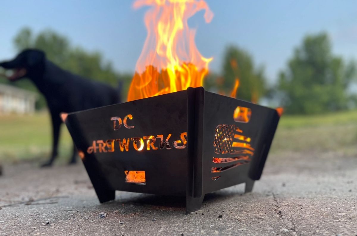 XL Fire Pit
