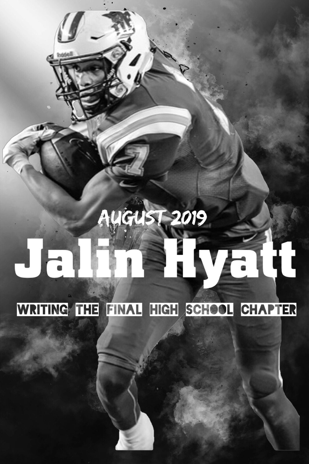 Accolades | Jalin Hyatt