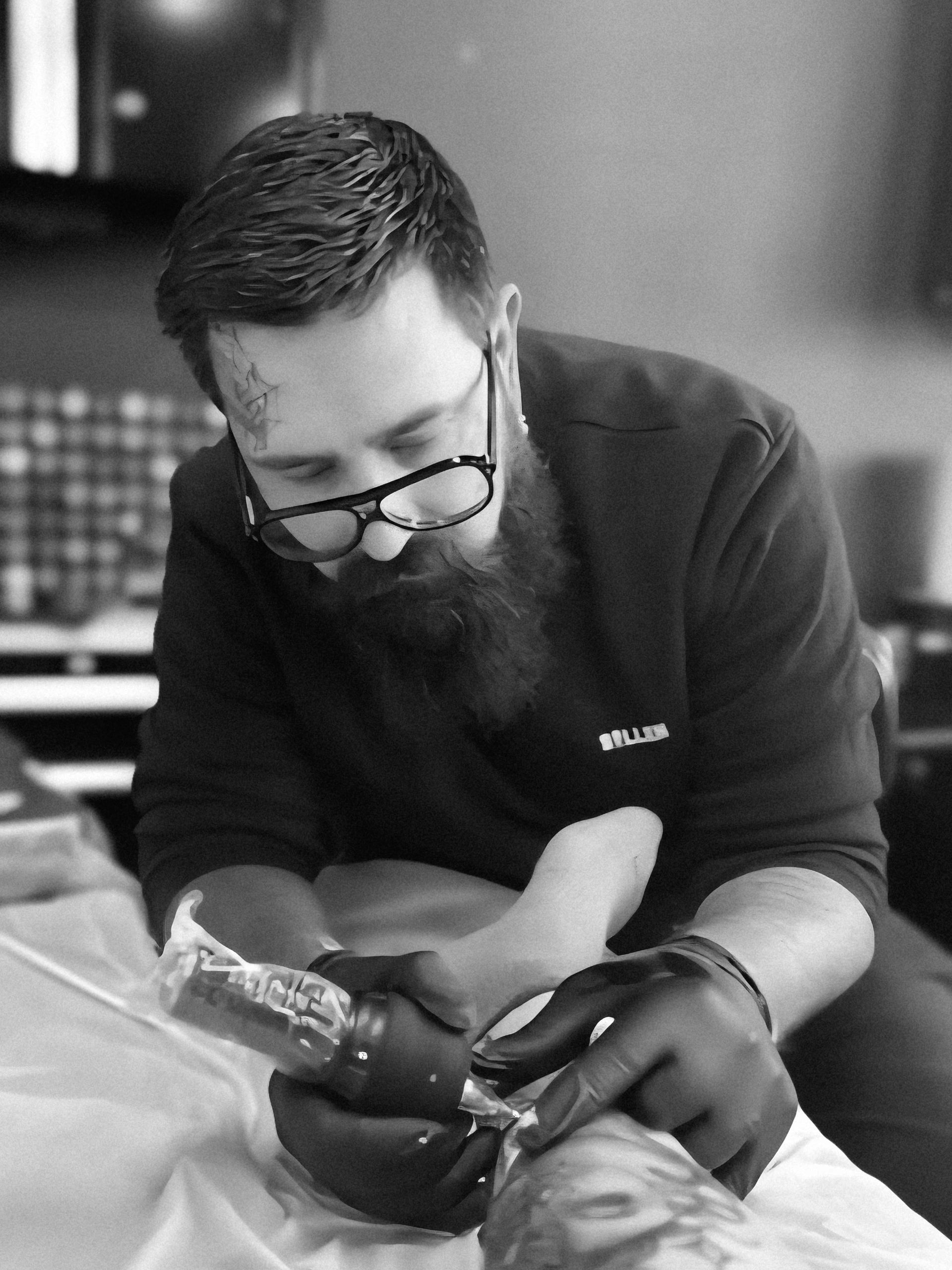 Home | Tattoos by Dead Diamond Tattoo