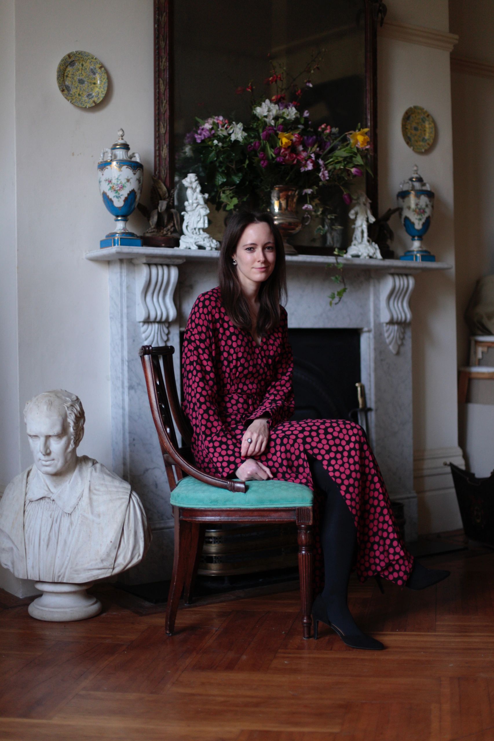 Amy Boyington - Architectural Historian, Researcher