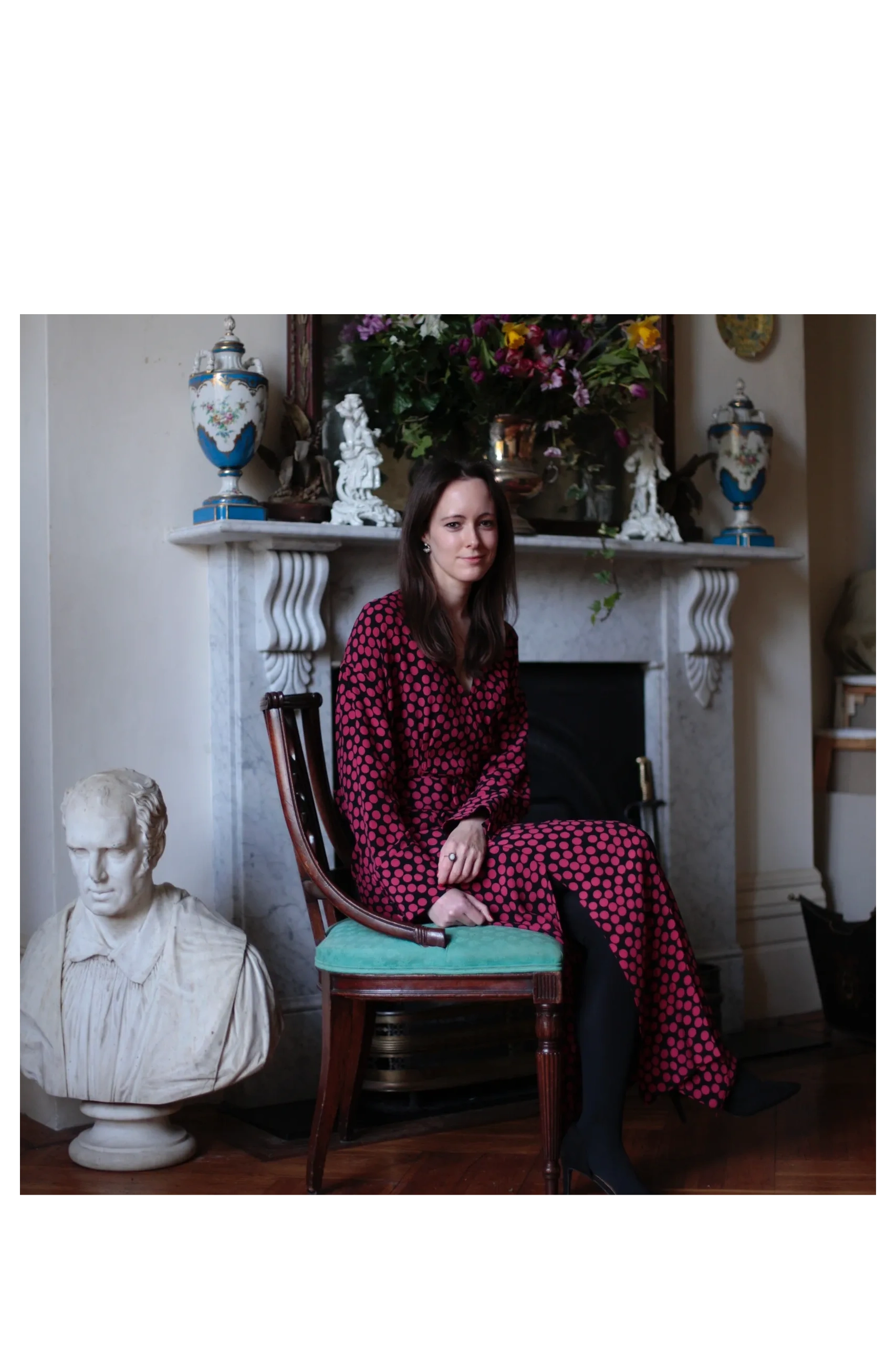 Amy Boyington - Architectural Historian, Researcher