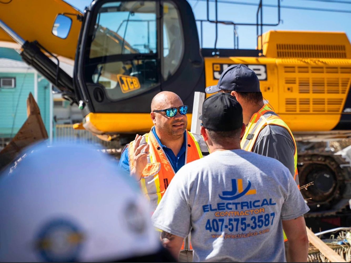 JL ELECTRICAL SERVICE CONTRACTOR CORP.