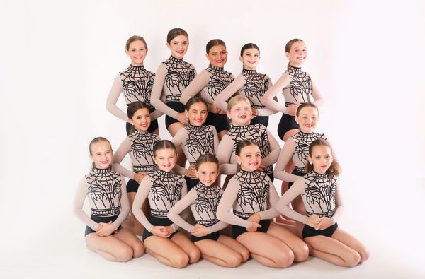 Competitive Dance Teams | NORTH MYRTLE BEACH PERFORMING ARTS