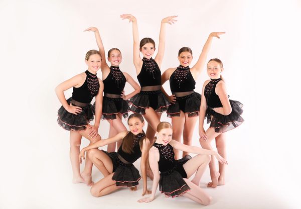 Competitive Dance Teams | NORTH MYRTLE BEACH PERFORMING ARTS